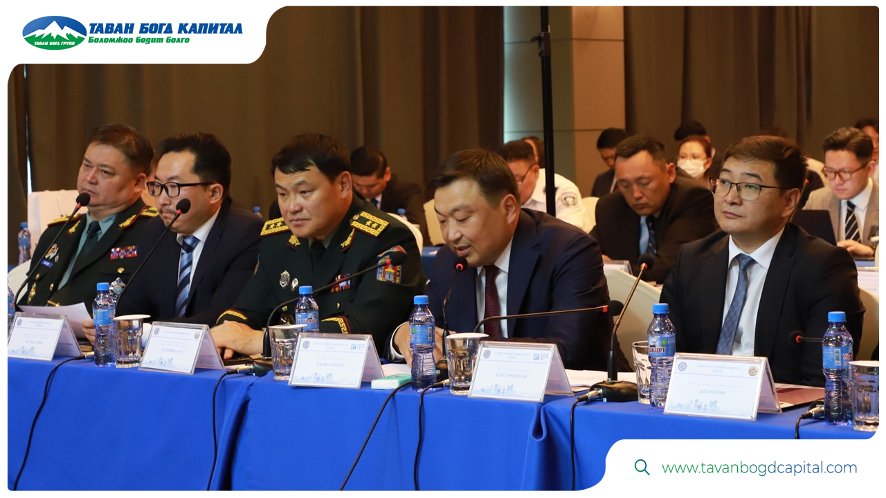 Өнөөдөр Монголд Виртуал хөрөнгийн салбар мөнгө угаах терроризмыг санхүүжүүлэх эрсдэлийг