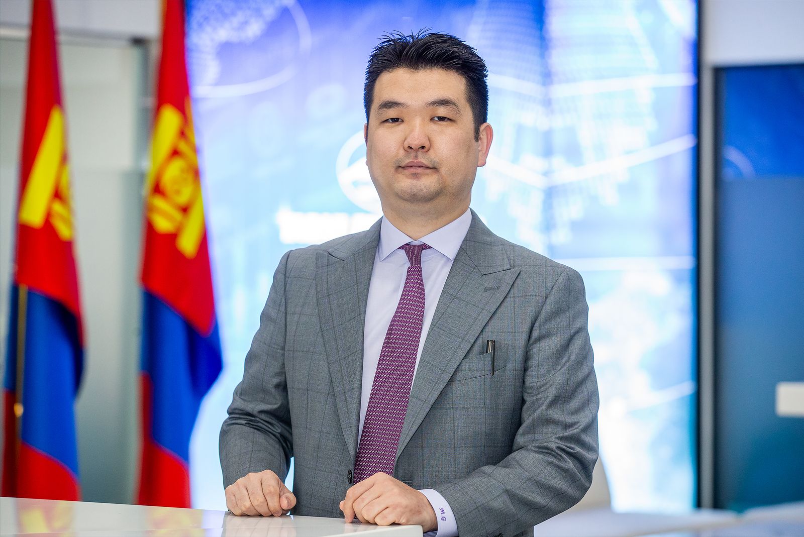 Г.Мөнх-Эрдэнэ: Хүү буурсан алтан цаг үе удаан үргэлжлэхгүй. Компаниуд ...